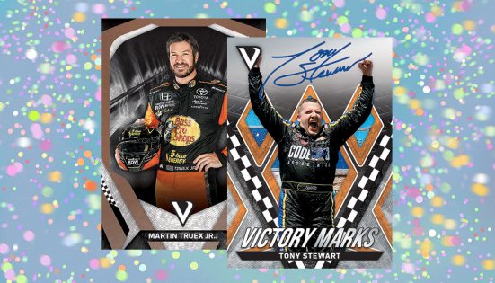 2018 Panini Victory Lane Racing Checklist, Details, Release Date