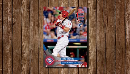 2018 Topps National Baseball Card Day Checklist, Details