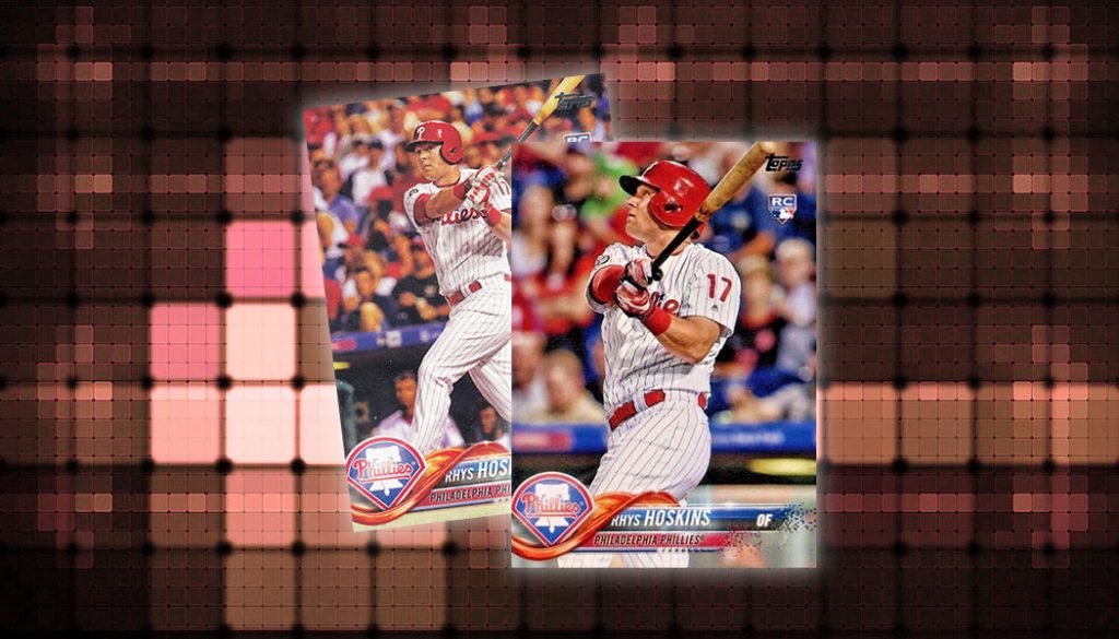 2018 Topps Series 1 Baseball Checklist, Team Sets, Release Date, Boxes