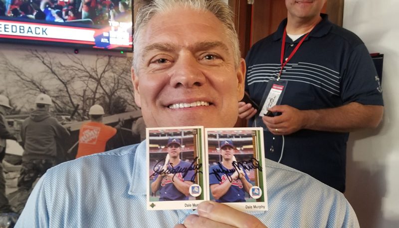 10 of the Best Dale Murphy Cards Ever and What Makes Them Great