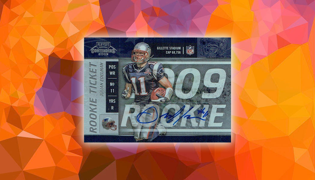 What Happens to Julian Edelman Cards When He Returns?