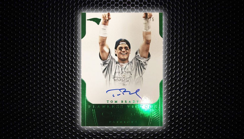 Most Valuable Tom Brady Rookie Card Rankings and Checklist