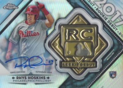 2018 Topps Chrome Baseball Checklist, Team Set Lists, Details, Release Date