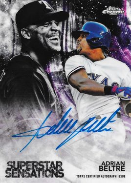 2018 Topps Chrome Baseball Checklist, Team Set Lists, Details, Release Date