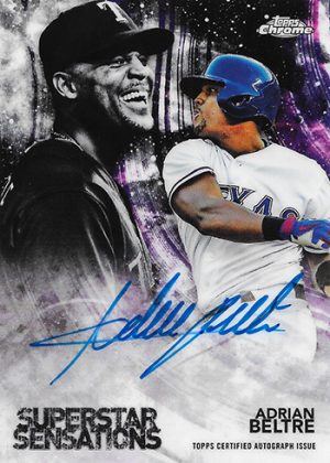 2018 Topps Chrome Baseball Checklist, Team Set Lists, Details, Release Date