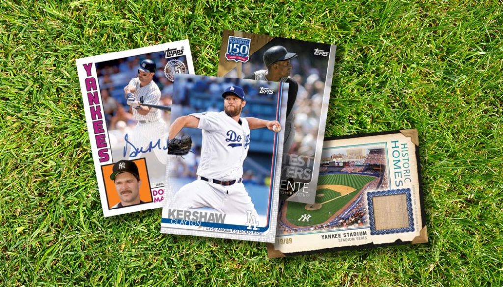 2019 Topps Baseball Team Sets Checklist and Details