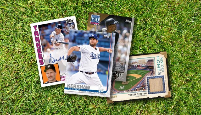 2019 Topps Baseball Team Sets Checklist and Details