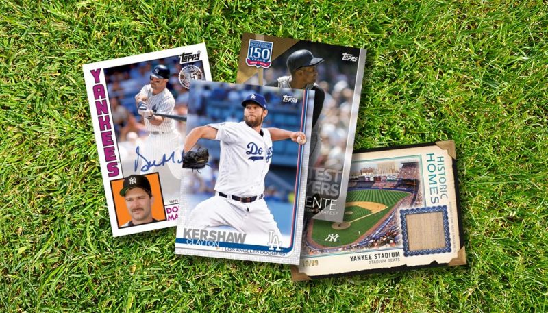 2019 Topps Baseball Team Sets Checklist and Details