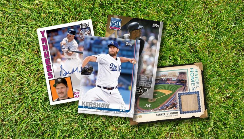 2019 Topps Baseball Team Sets Checklist and Details