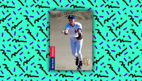 Best of the '90s: 1993 SP Derek Jeter - Beckett Pricing Insider