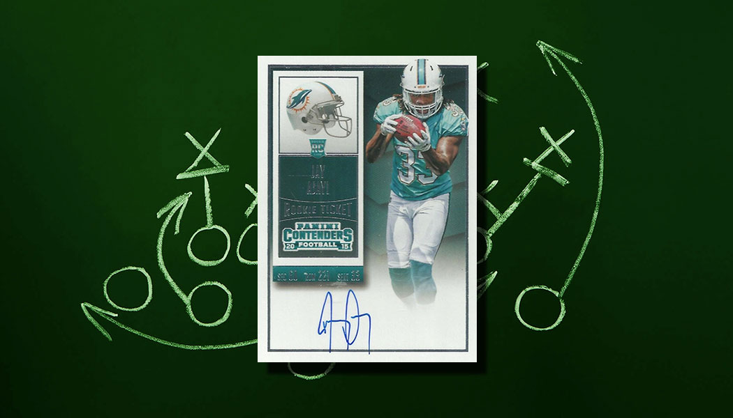 Jay Ajayi Scores Big in Win - Beckett Pricing Insider - Beckett News