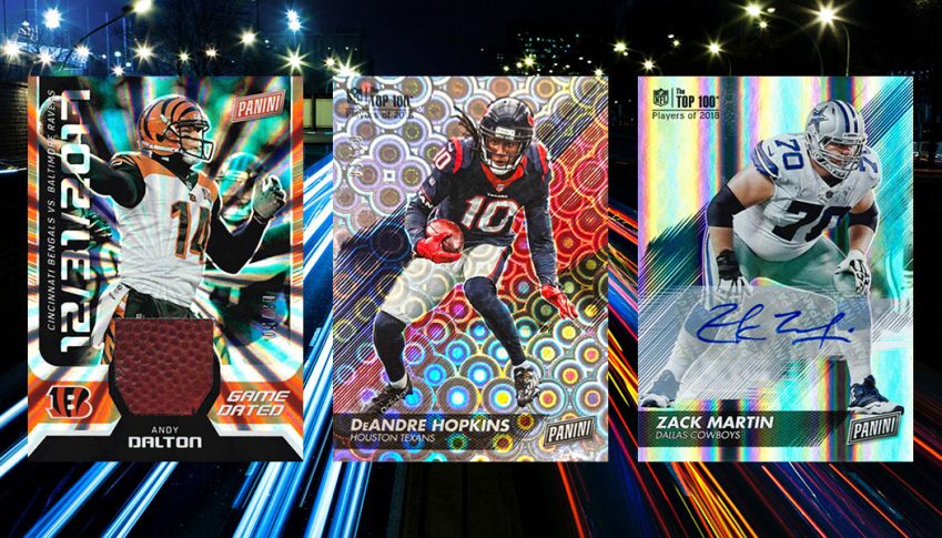 2019 Score Football Cards Checklist, Team Set Lists, Release Date