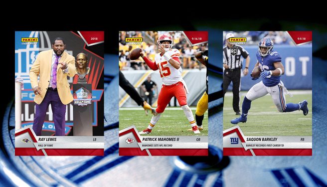 2021 Panini Instant Rated Rookie Retro Football Checklist, Details