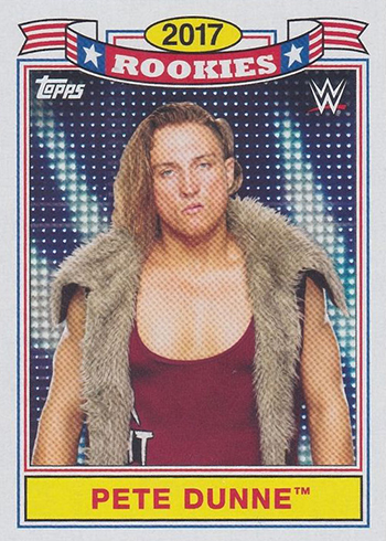 2018 Topps WWE Heritage Checklist, Details, Release Date