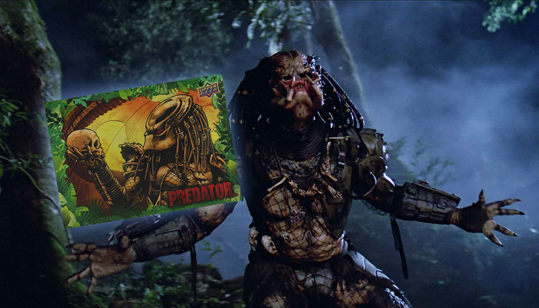 2018 Upper Deck Predator Checklist, Trading Card Details, Release Date