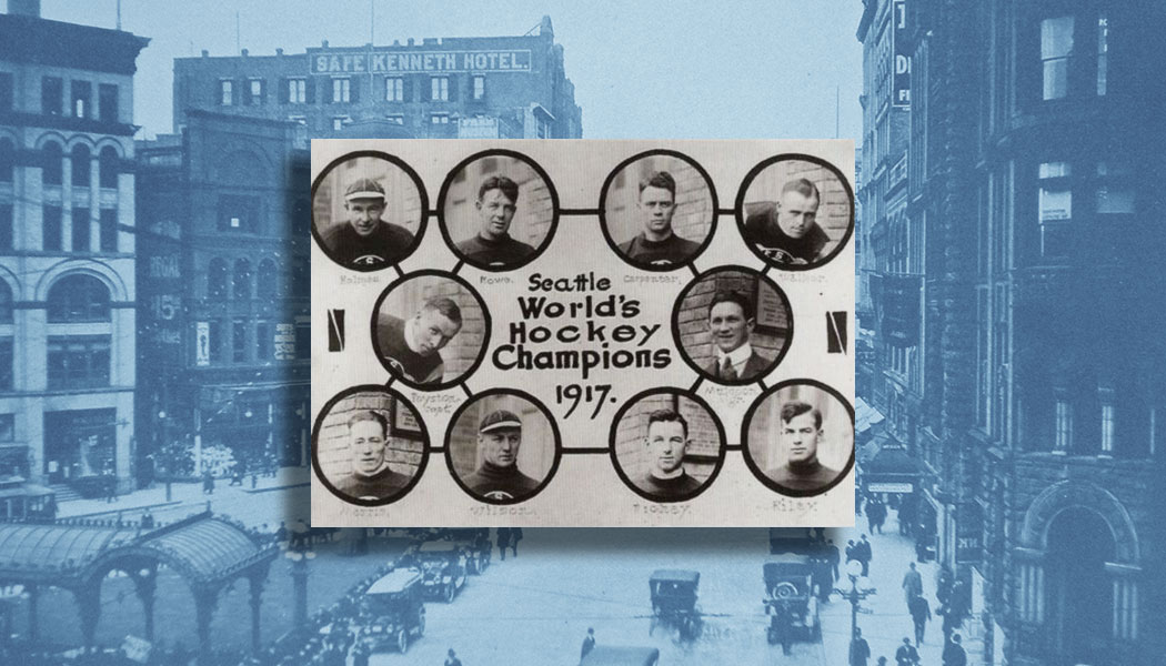 Emerald City Legends: Collecting the Seattle Metropolitans