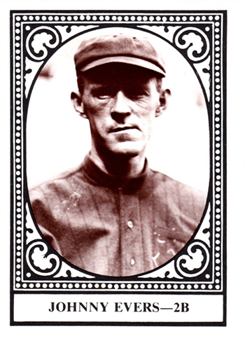 1980 Braves 1914 TCMA Checklist and Baseball Card Details