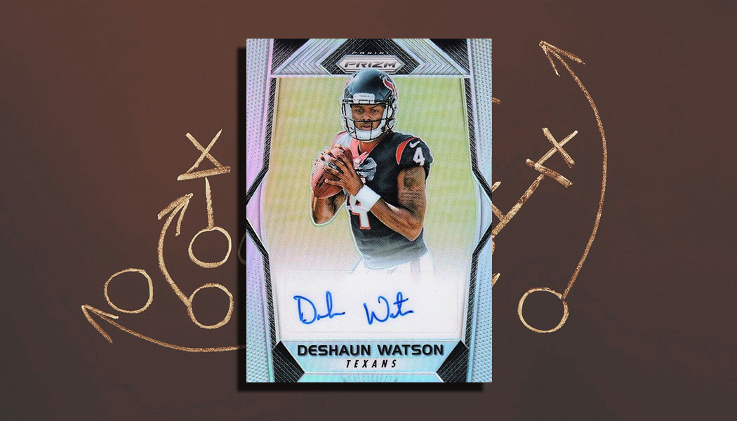 Deshaun Watson’s Career Game…Again - Beckett Pricing Insider - Beckett News