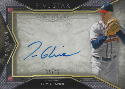 2018 Topps Five Star Baseball Checklist, Team Set Lists, Release Date