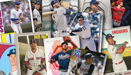 2019 Baseball Cards Release Dates, Checklists, Price Guide Access