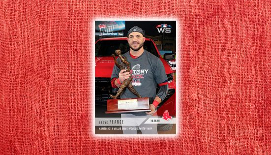 Taking a Deep Dive Into Steve Pearce and His Cards - Beckett Pricing ...