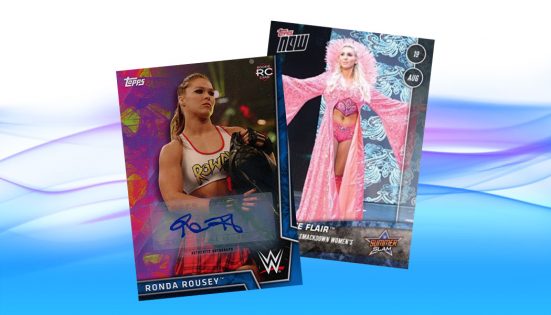 WWE Women’s Trading Card Evolution - Beckett Pricing Insider - Beckett News
