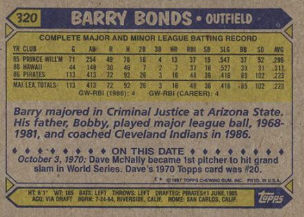 How to Tell Topps and Topps Tiffany Baseball Cards Apart Using Backs