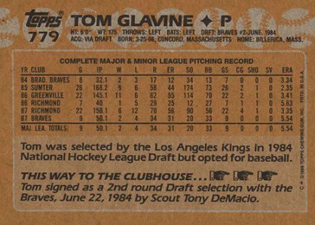 How to Tell Topps and Topps Tiffany Baseball Cards Apart Using Backs