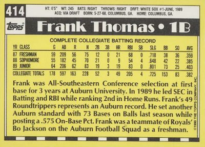 How to Tell Topps and Topps Tiffany Baseball Cards Apart Using Backs