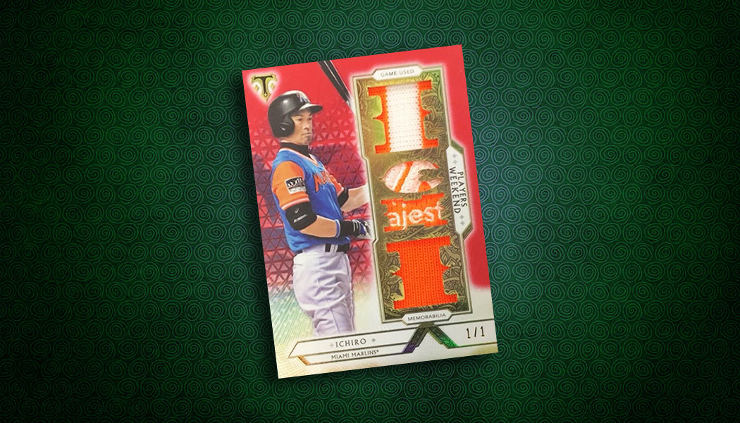 5 Big Early 2018 Topps Triple Threads Baseball Sales - Beckett Pricing 
