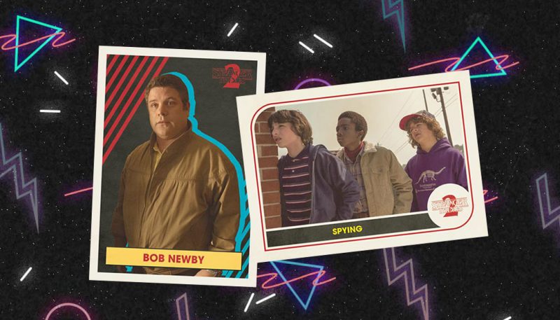 2020 Topps Stranger Things Autograph Collection Checklist and Details ...