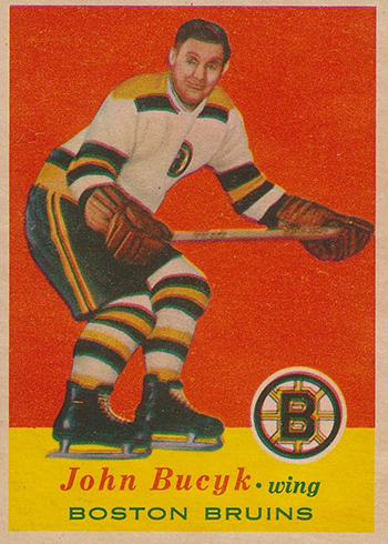 Johnny Bucyk Interview on Gordie Howe, Pranks and a Storied Career