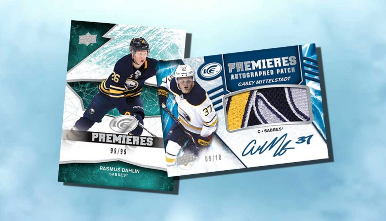 2021-22 Upper Deck Ice Hockey Checklist, Hobby Box Info, Release Date 2021-22 Upper Deck Ice Hockey Checklist, Hobby Box Info, Release Date