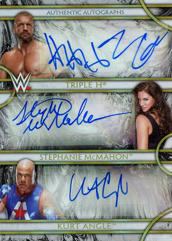 2018 Topps Legends of WWE Checklist, Details, Release Date
