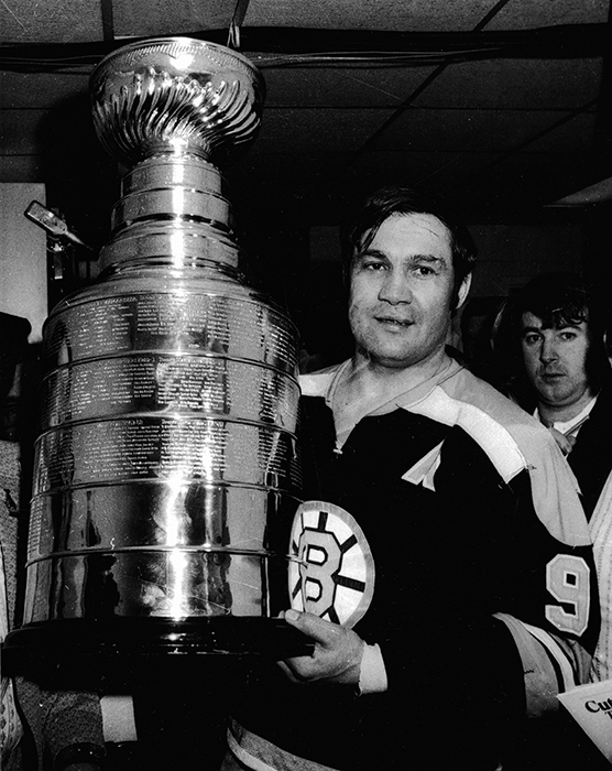 Johnny Bucyk Interview on Gordie Howe, Pranks and a Storied Career