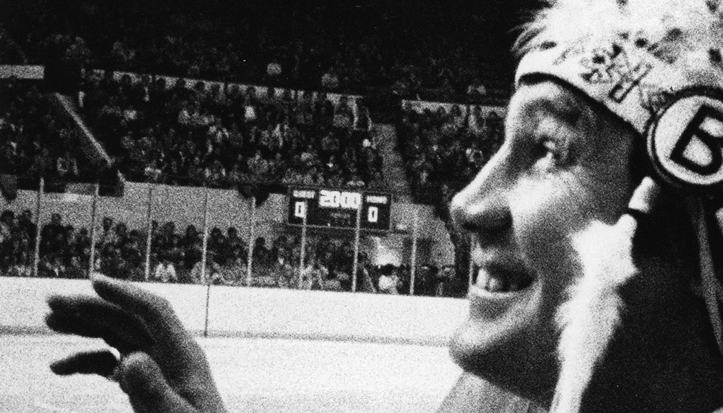 Johnny Bucyk Interview on Gordie Howe, Pranks and a Storied Career