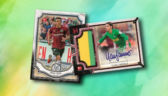 2019 Topps Bundesliga Museum Collection Soccer Checklist, Team Sets