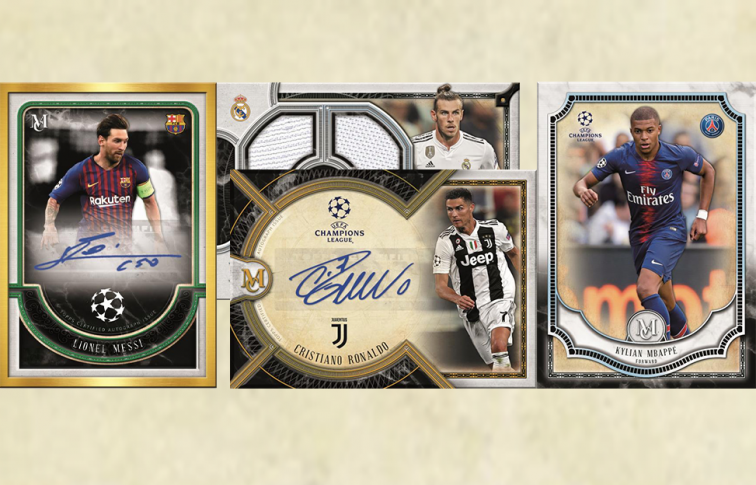 2019 Topps Bundesliga Museum Collection Soccer Checklist, Team Sets