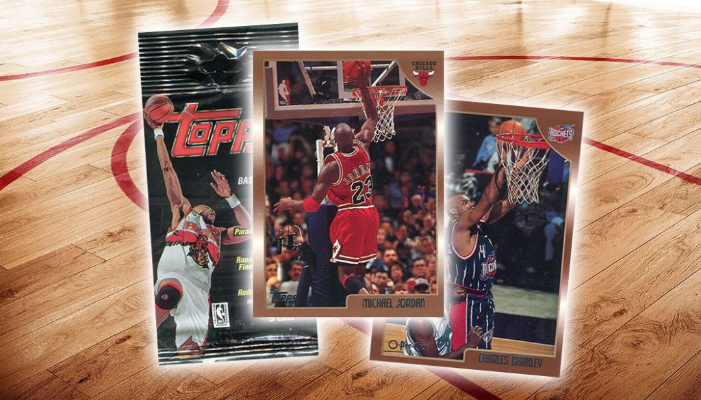 2017-18 NBA Hoops Basketball Video Box Break and Breakdown
