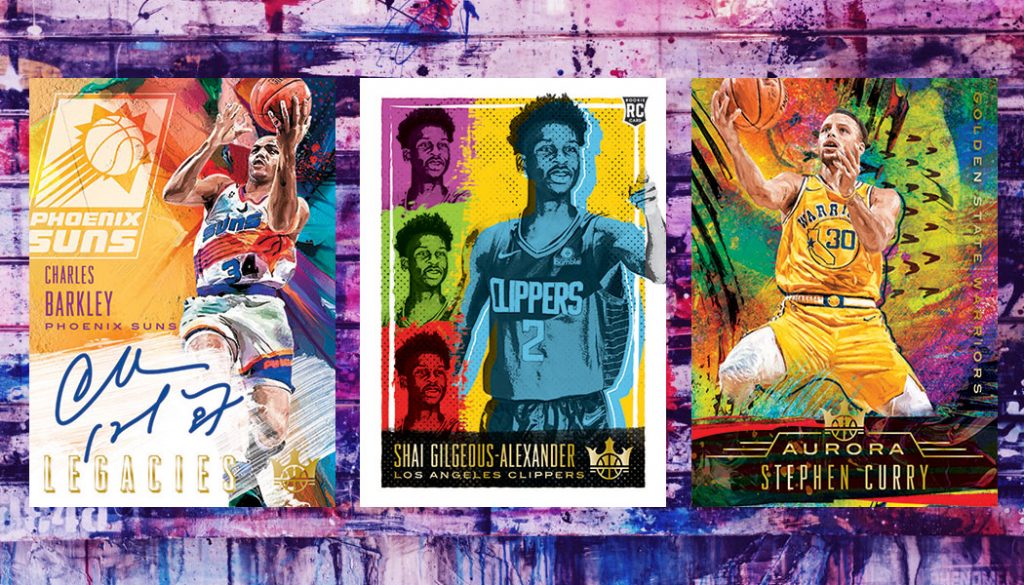 2021-22 Panini NBA Hoops Checklist, Team Set Lists, Hobby Box Info
