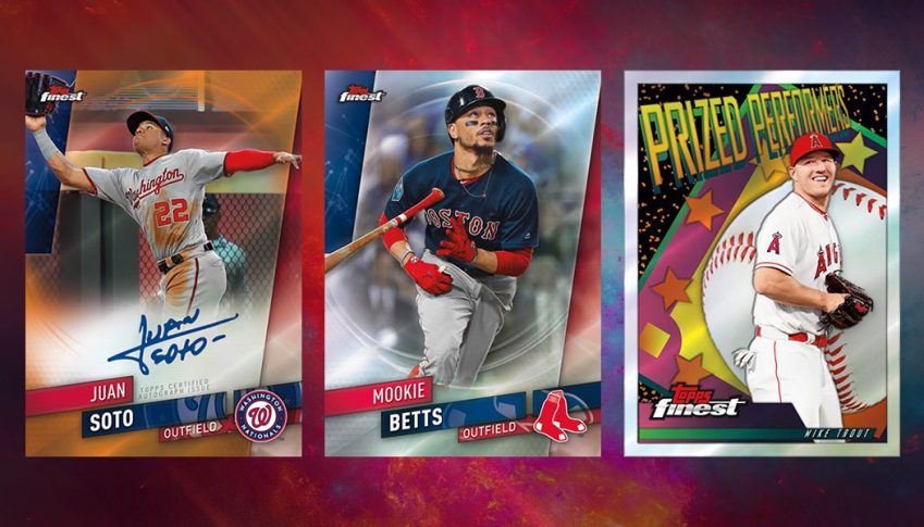 2016 Topps Update Series Baseball Checklist