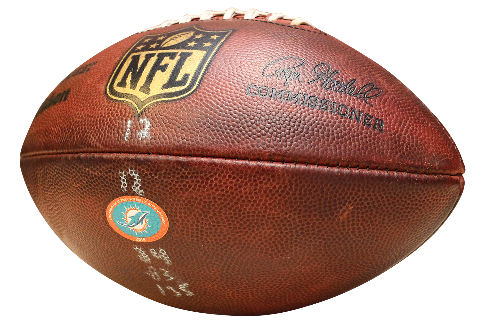 "Miami Miracle" Ball, Aaron Judge Jersey Among Items at Steiner Auction ...