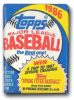 My Love-Hate Relationship with 1986 Topps and Topps Traded Baseball
