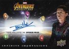 Debut Autographs from the Marvel Cinematic Universe Over the Past Year ...