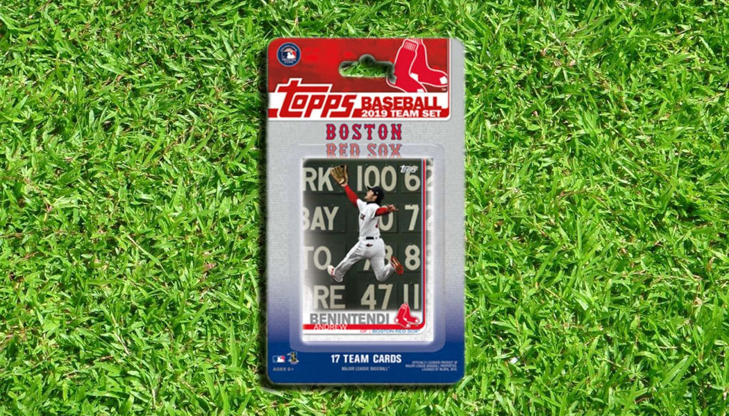 2019 Topps Baseball Team Sets Checklist and Details