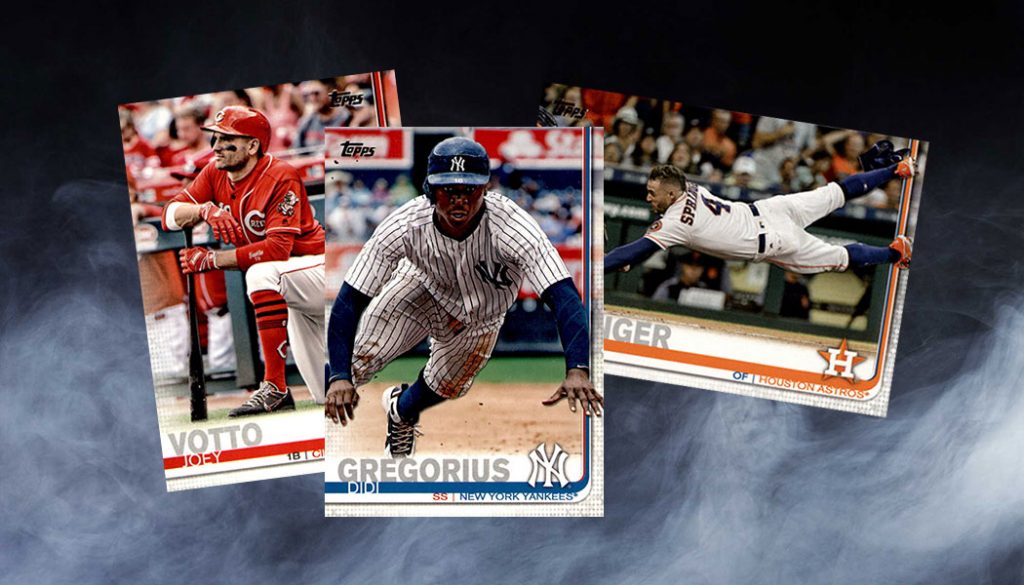 2019 Topps Baseball Team Sets Checklist and Details