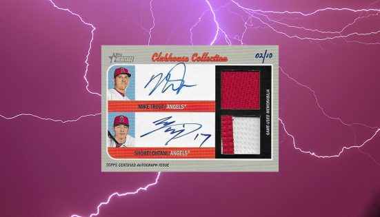 3 Big Early 2019 Topps Heritage Baseball Sales - Beckett Pricing