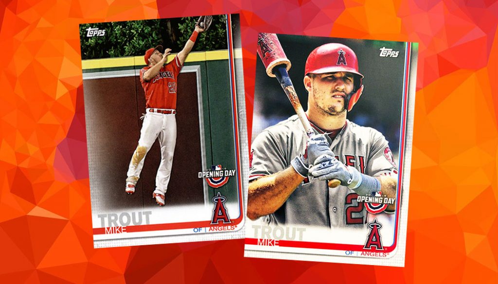2017 Topps High Tek Patterns Variations Gallery, Guide and Cheat Sheet