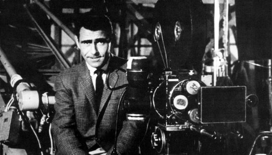 2019 Rittenhouse Twilight Zone Rod Serling Edition Checklist Details