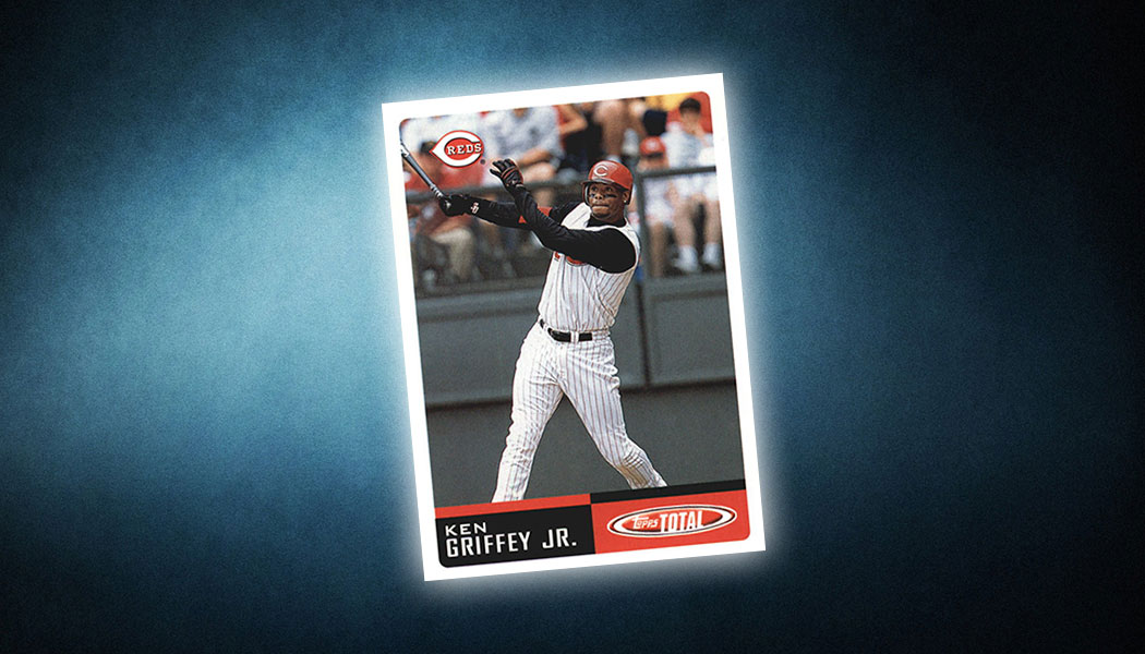 Topps Teases Possible Return of the Topps Total Brand